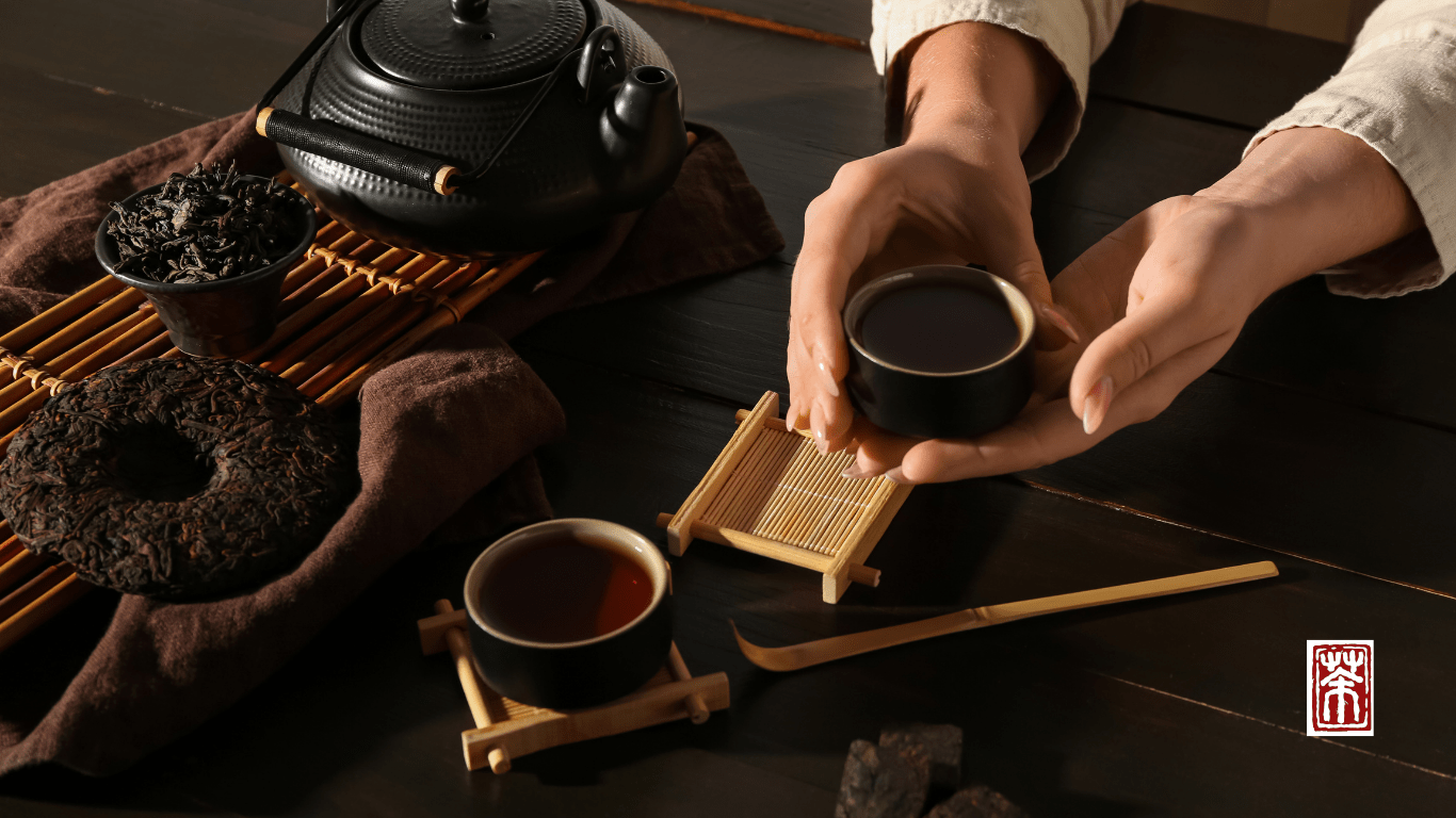 Die Kunst der Teezeremonie: Wie man Pu-erh Tee richtig zubereitet – Pu ...